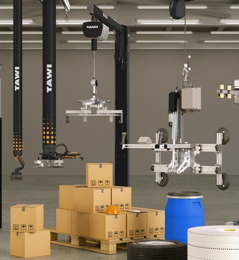 Manipulación sin esfuerzo de todo tipo de sacos - Arstecne